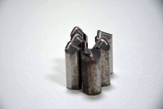 Abrasive Resistance PCD Brazing Various Shapes PCBN And Carbide Tools