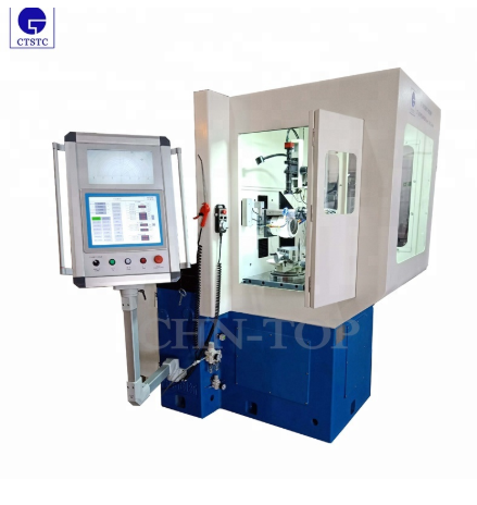 Industrial Automatic PCD Grinding Machine For Inserts And Cutters