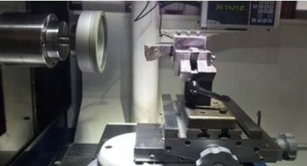 Industrial Automatic PCD Grinding Machine For Inserts And Cutters