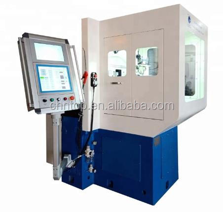 PCD/PCBN Tools Grinder With Grinding Wheel Spindle Max. Vibration ≤1 ...