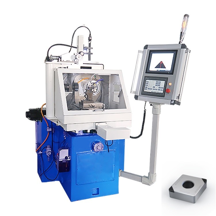 Adjustable Grinding Pressure PCD Grinding Machine for Grinding 210 ...