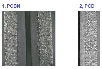 CHNTOP CNC Fiber Laser Cutting Machine , Metal Laser Cutter For PCD Blank Inserts