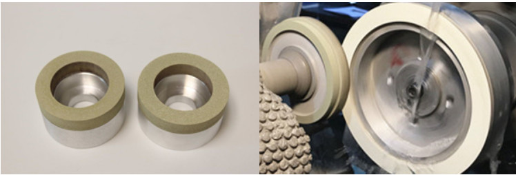 Green Color 150mm Diamond Wheel Dressing Stick OEM Welcome